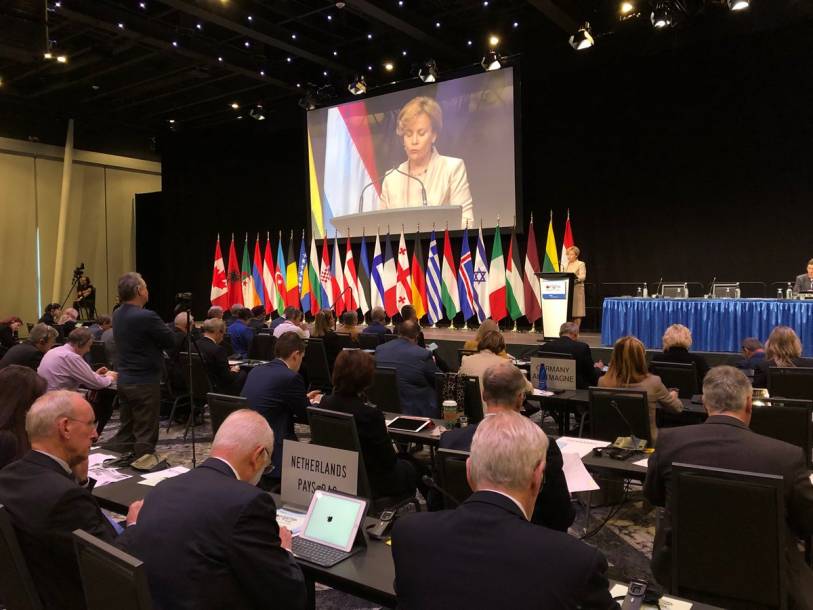 NATO Parliamentary Assembly sends message of unity, promotes defences ...