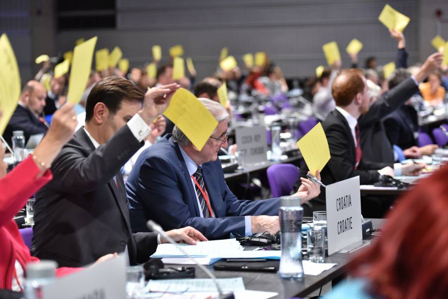 2019 Annual Presidential Report of the NATO Parliamentary Assembly ...