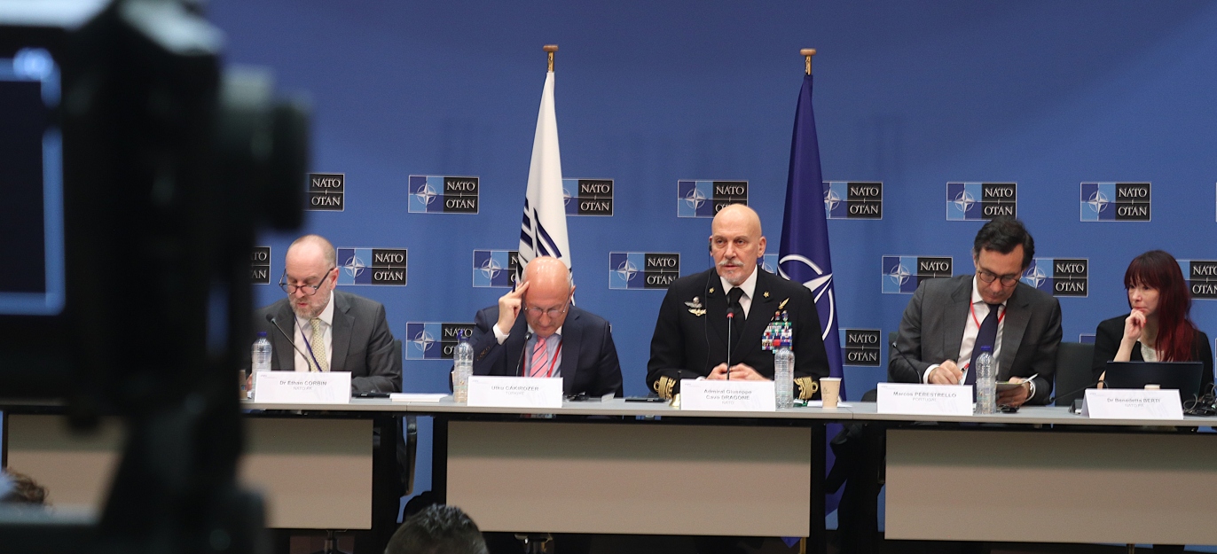 Collective Defence and Long-Term Support for Ukraine Dominate NATO ...